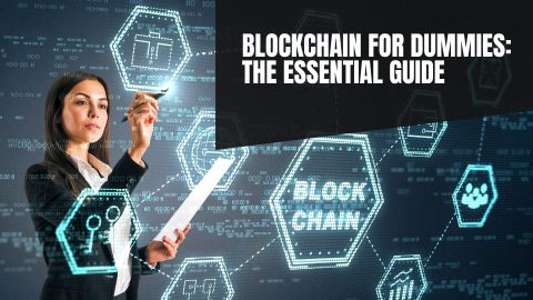 Blockchain for Dummies: The Essential Guide to Help You in 2023 - Basigue